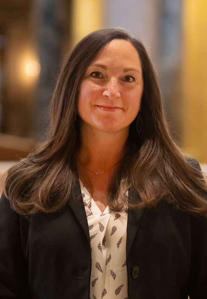 Our Staff - Poul | Haas Government Relations